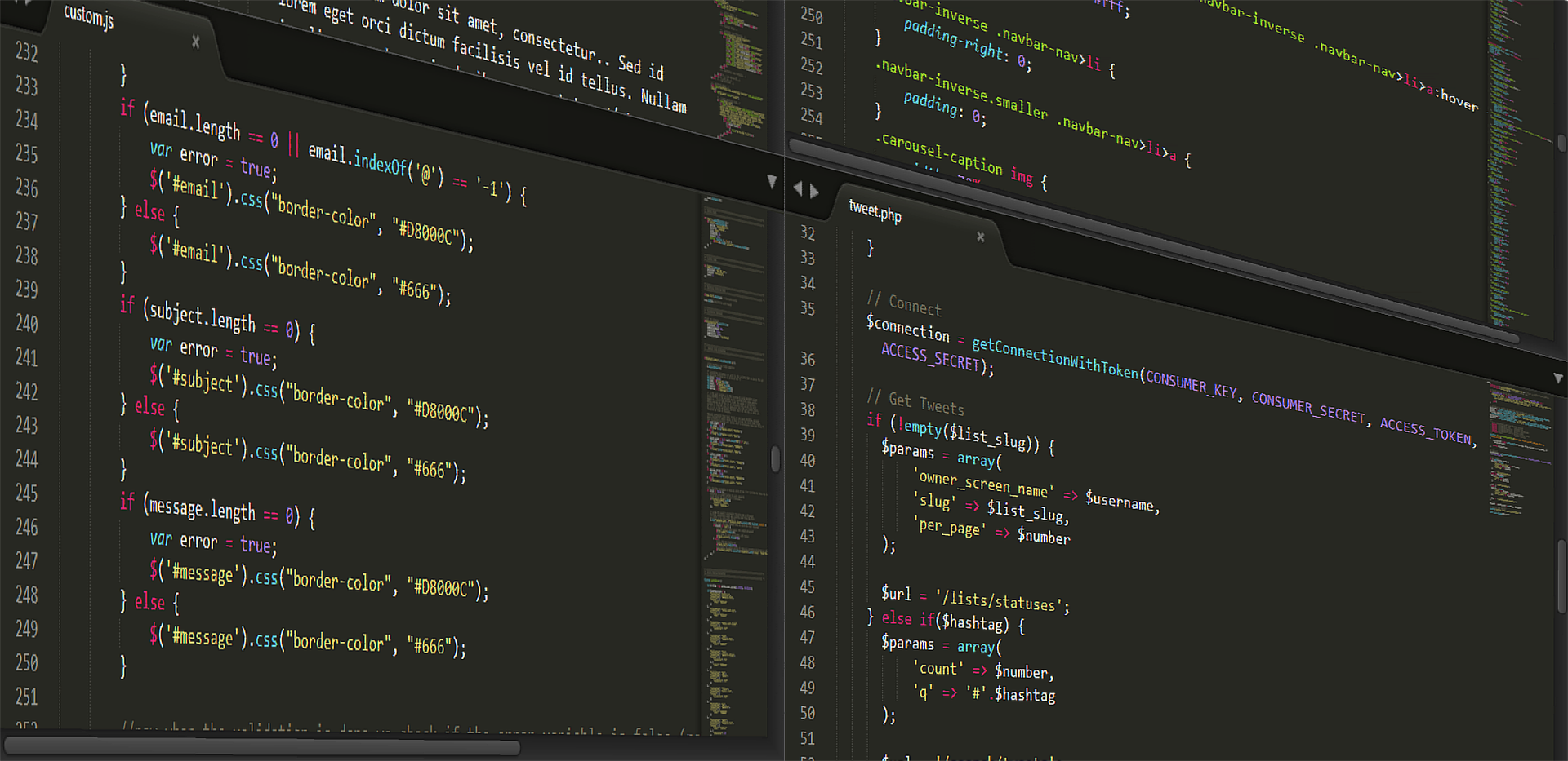 Symfony & Laravel: What Are The Differences? - Speed Reading Zone Symfony & Laravel: What Are The Differences? - Speed Reading Zone