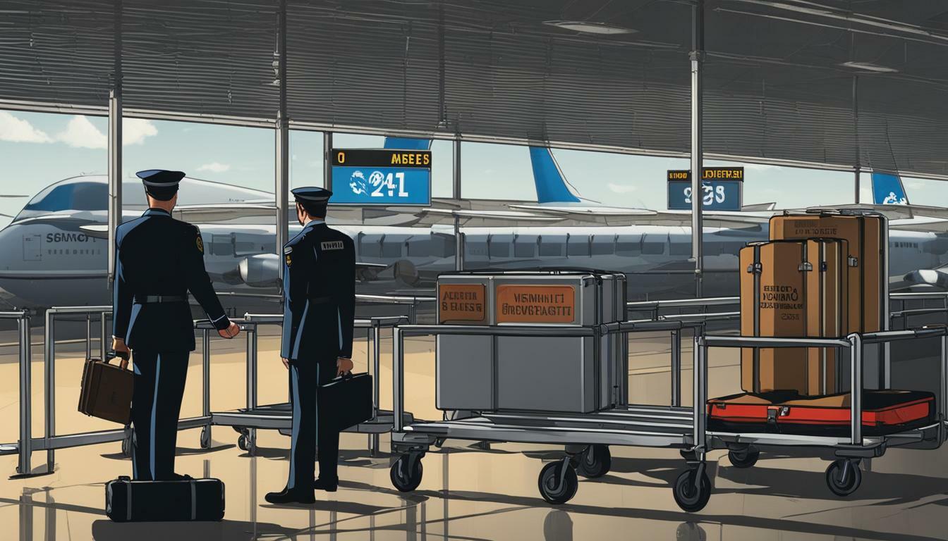 Ensuring Security in Airport: Hiring A Close Protection Officer & Other ...