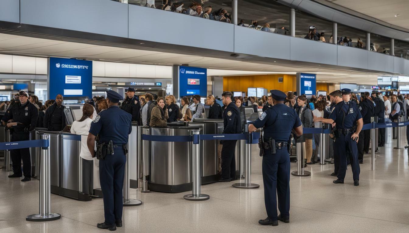 Ensuring Security in Airport: Hiring A Close Protection Officer & Other ...