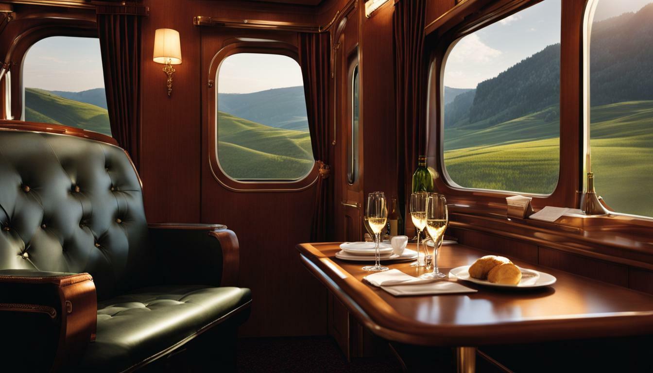 Explore Trains for Europe: Your Gateway to Adventure