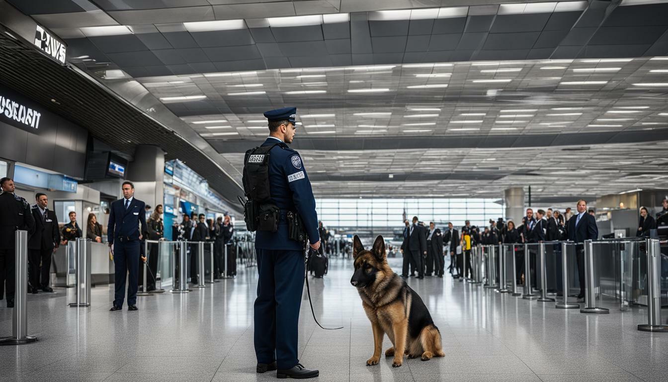 Ensuring Security in Airport: Hiring A Close Protection Officer & Other ...