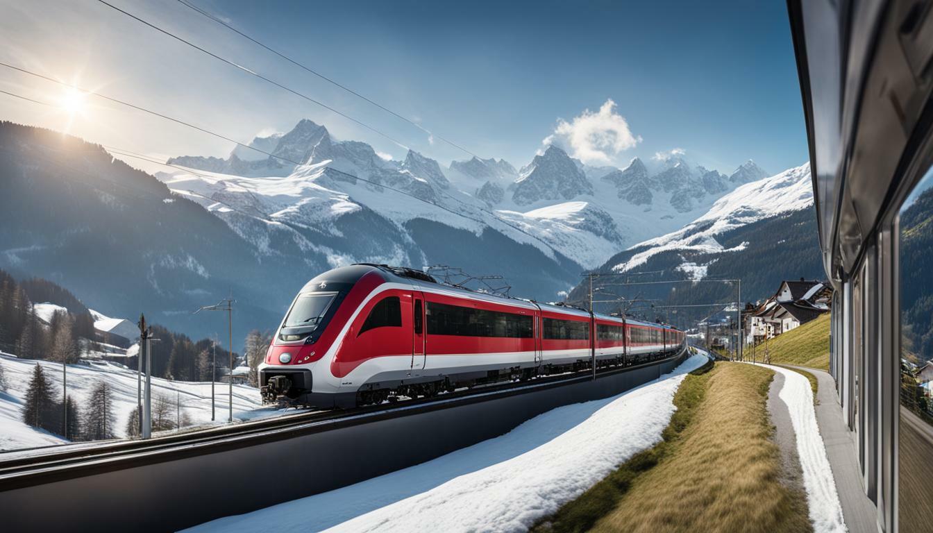 Explore Trains for Europe: Your Gateway to Adventure