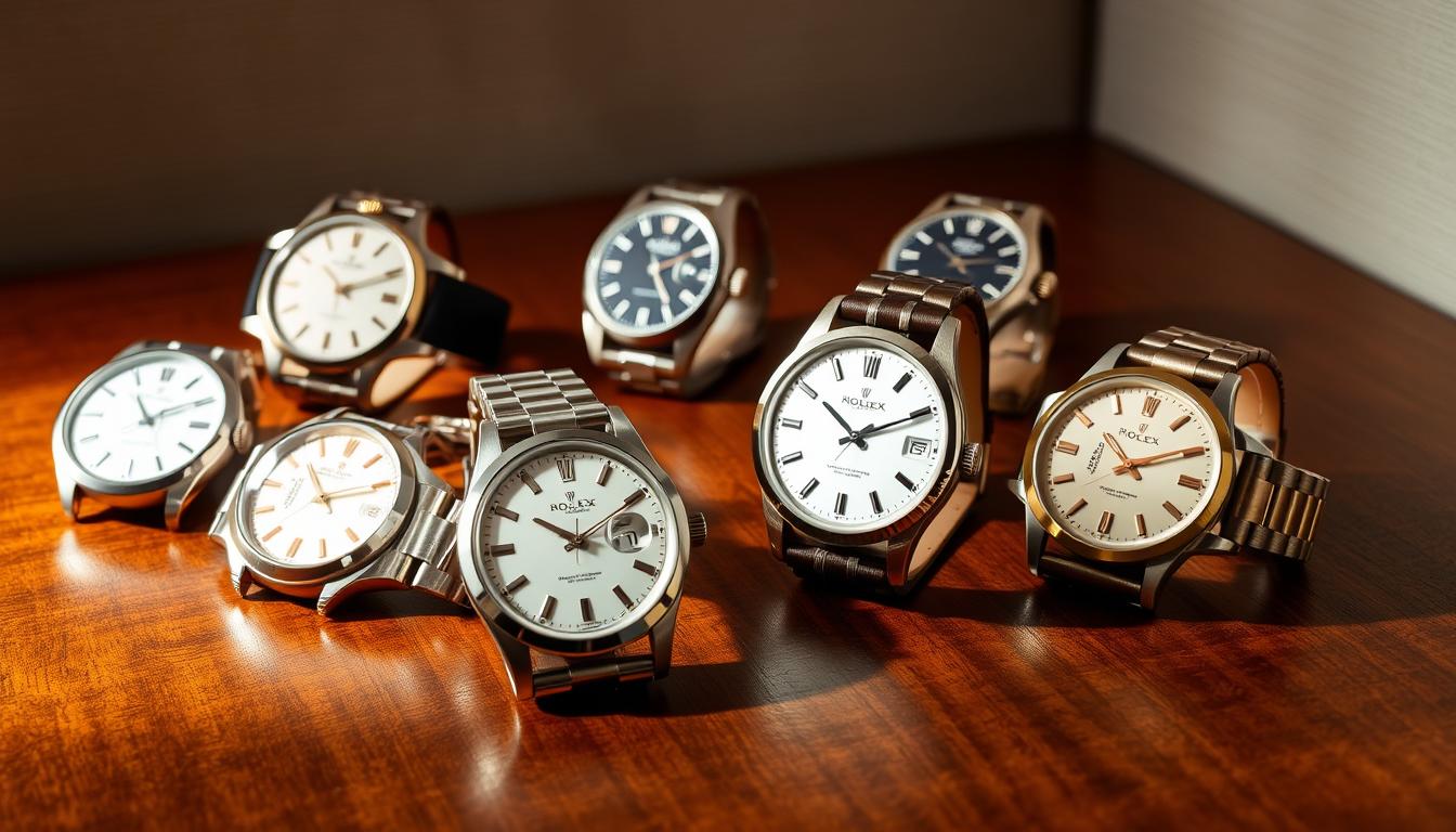 Vintage Rolex Watches - Exquisite Selection