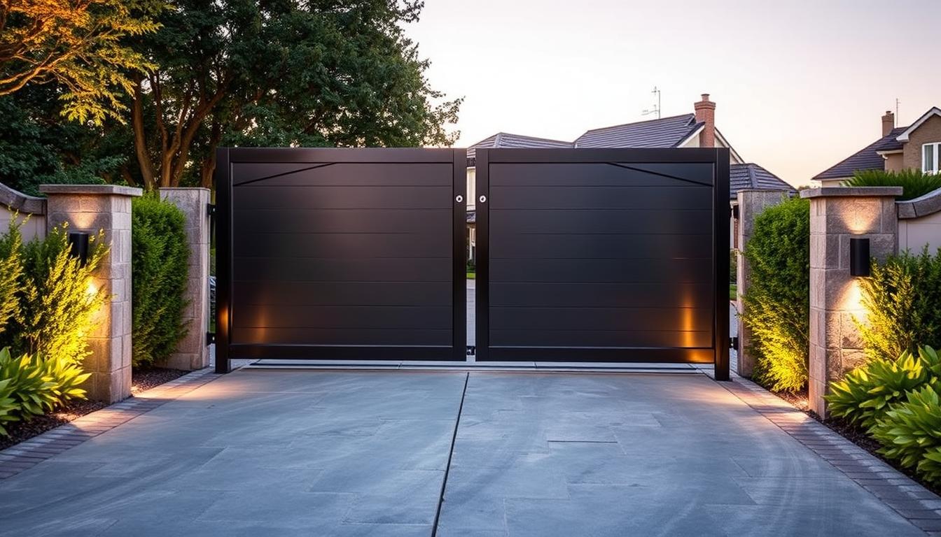 UK Guide: How Much Do Electric Gates Cost? - Speed Reading Zone
